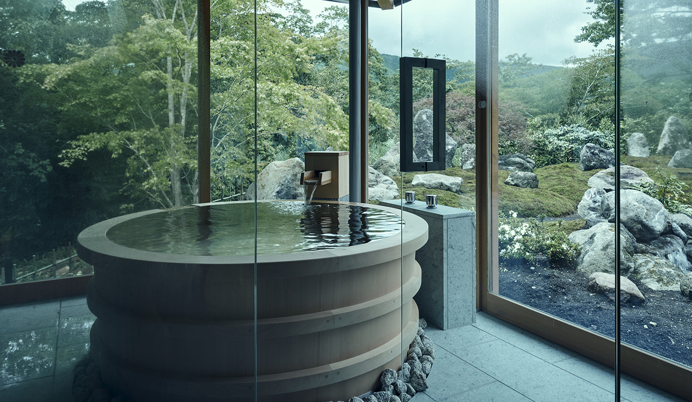 Gora-Kadan Fuji - The Ryokan Collection